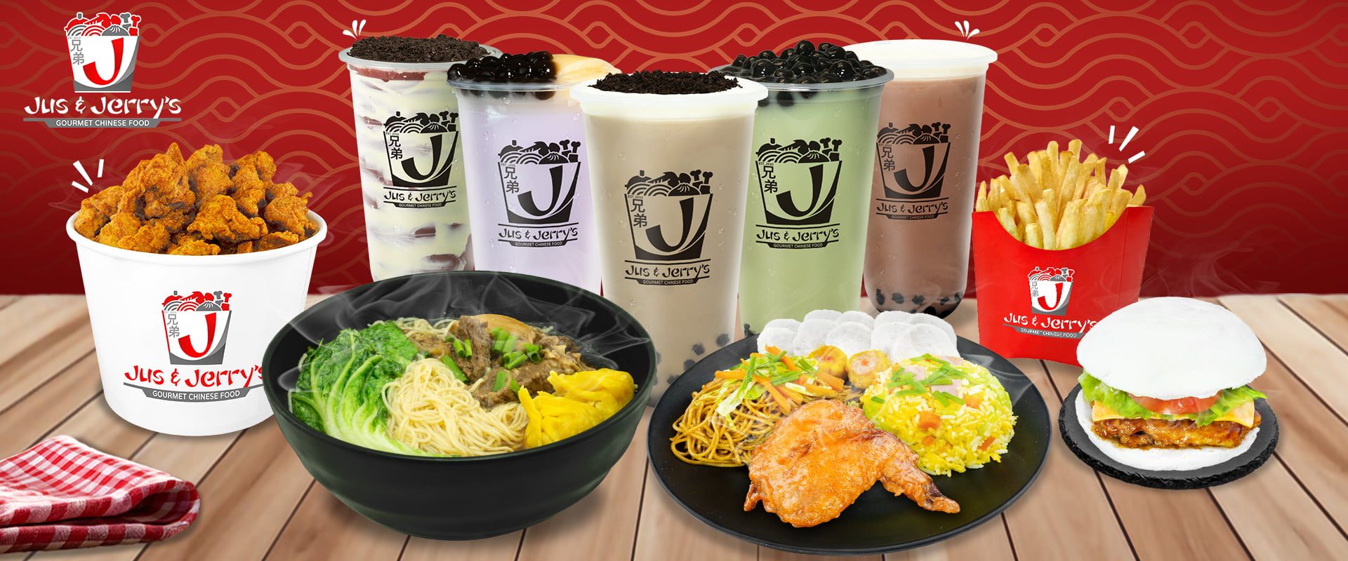 Home | Jus & Jerry's Online Store